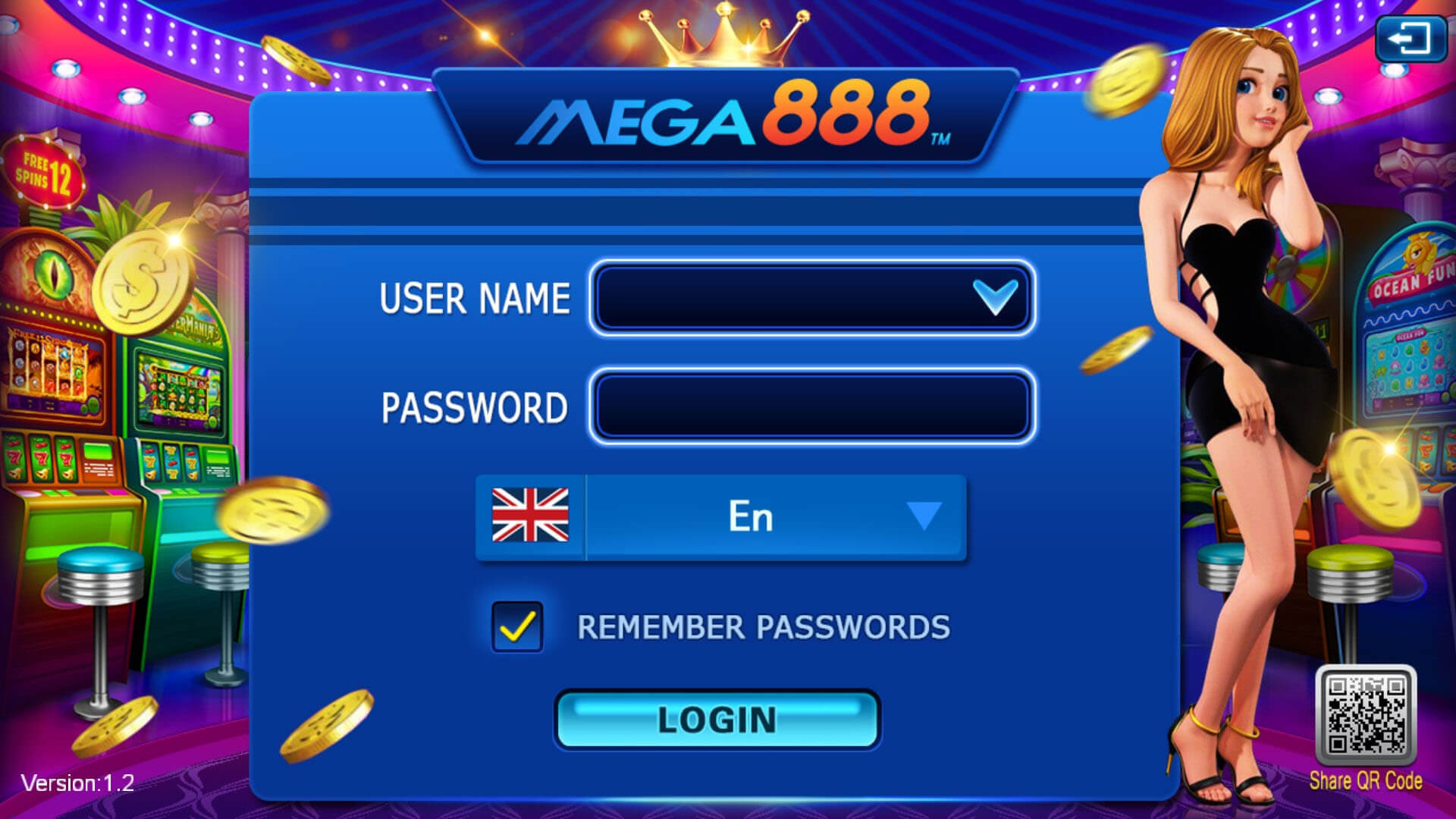MEGA888: Latest Updated APK & iOS Download 【2025】 Top Casino App